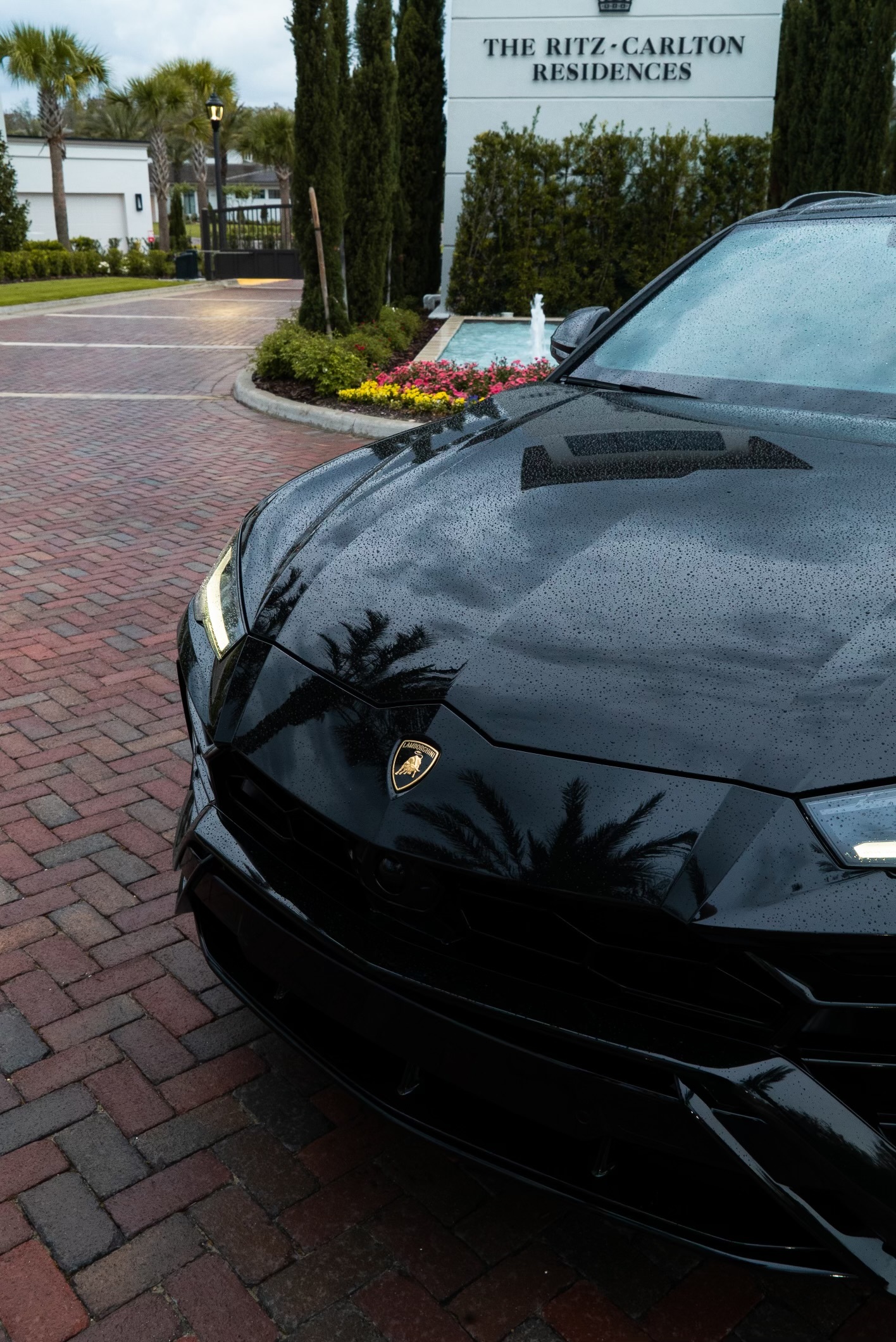 LAMBORGHINI URUS - Limitlis Experience