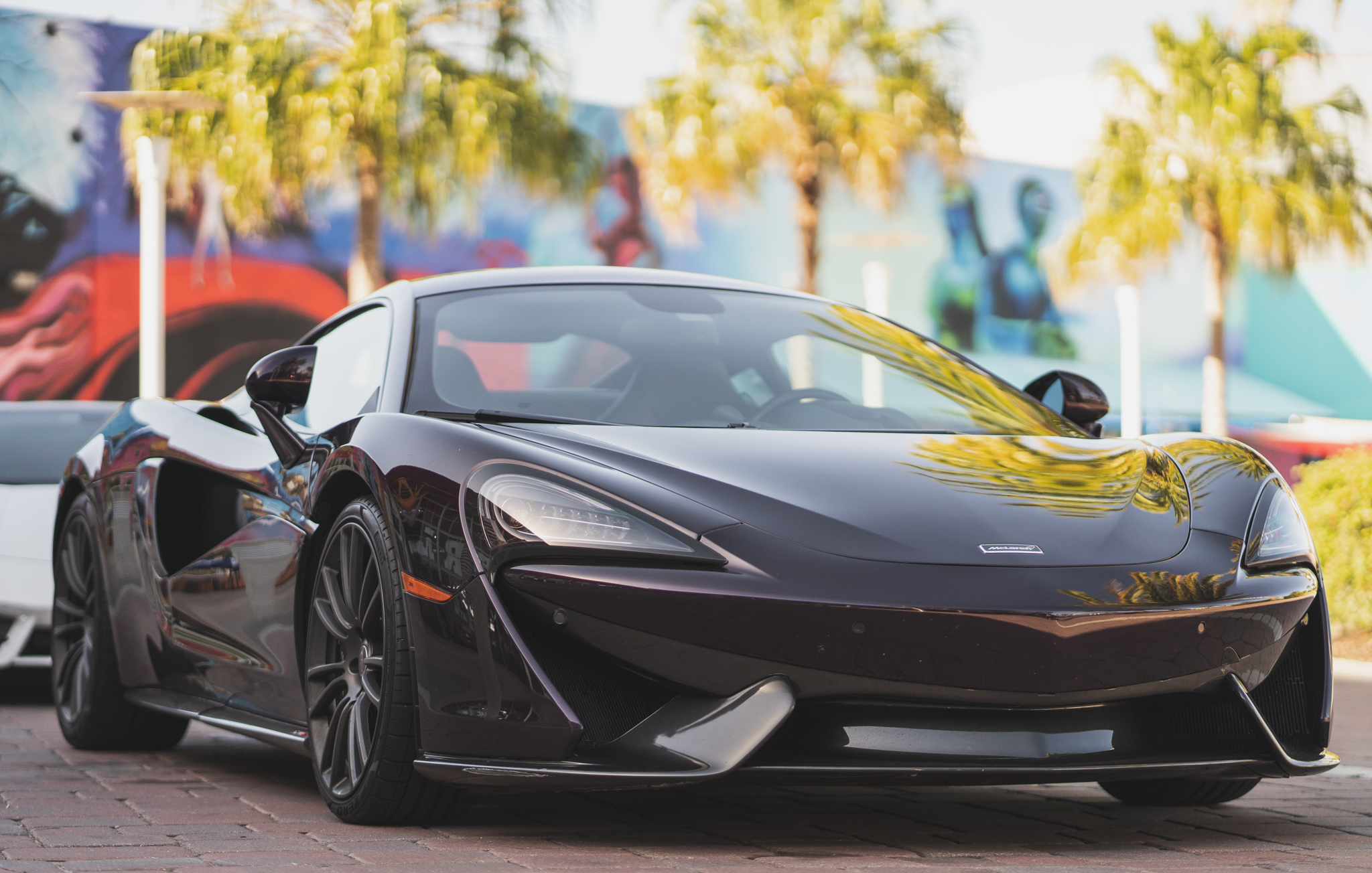 MCLAREN 570S - Limitlis Experience