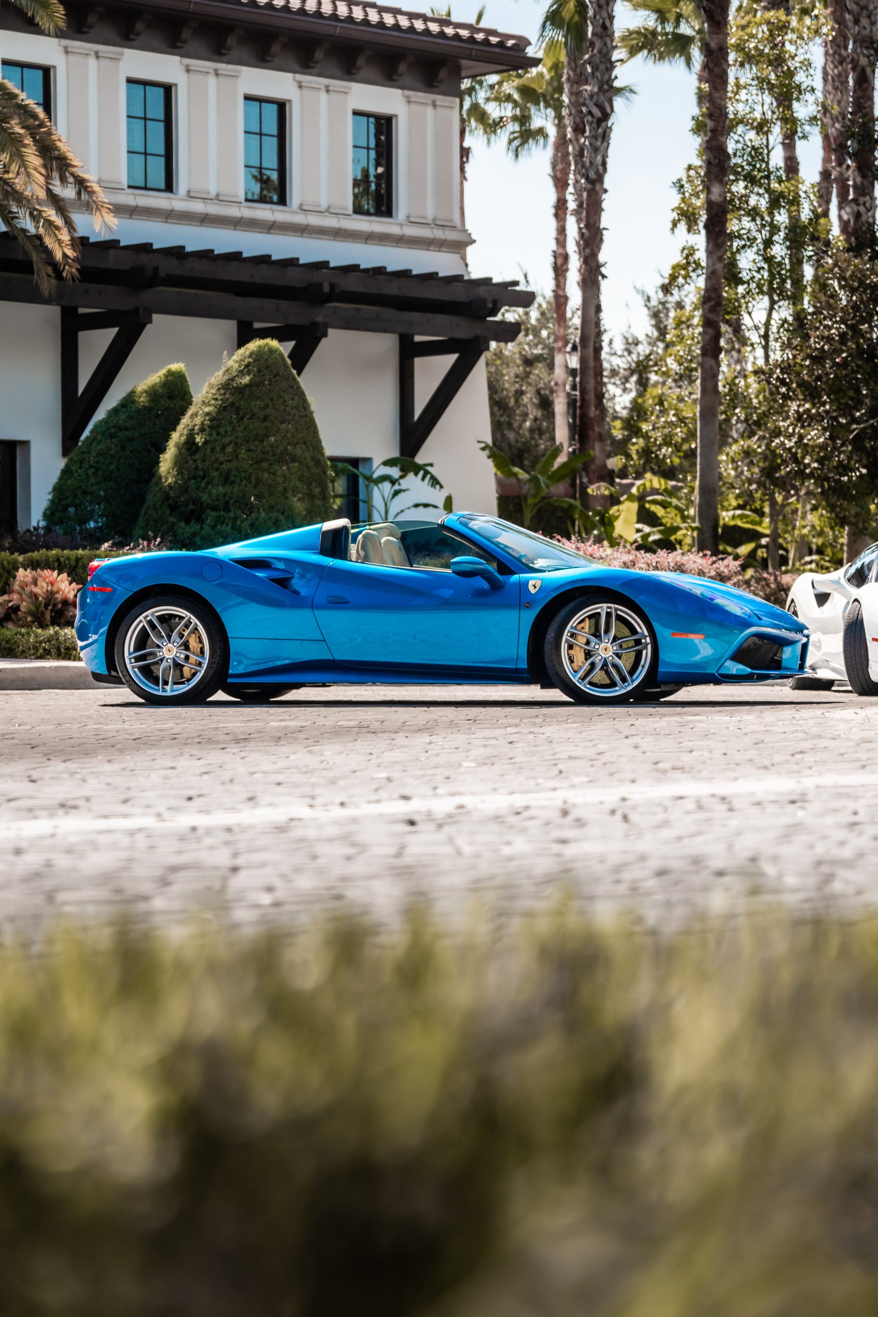 Ferrari 488 Spider - Limitlis Experience