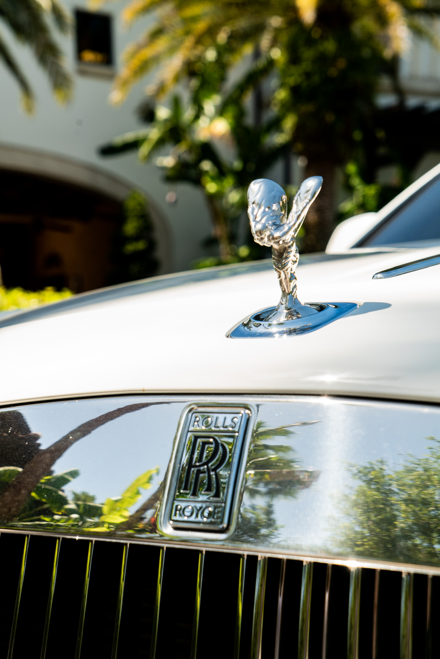 Rolls-Royce Wraith - Limitlis Experience